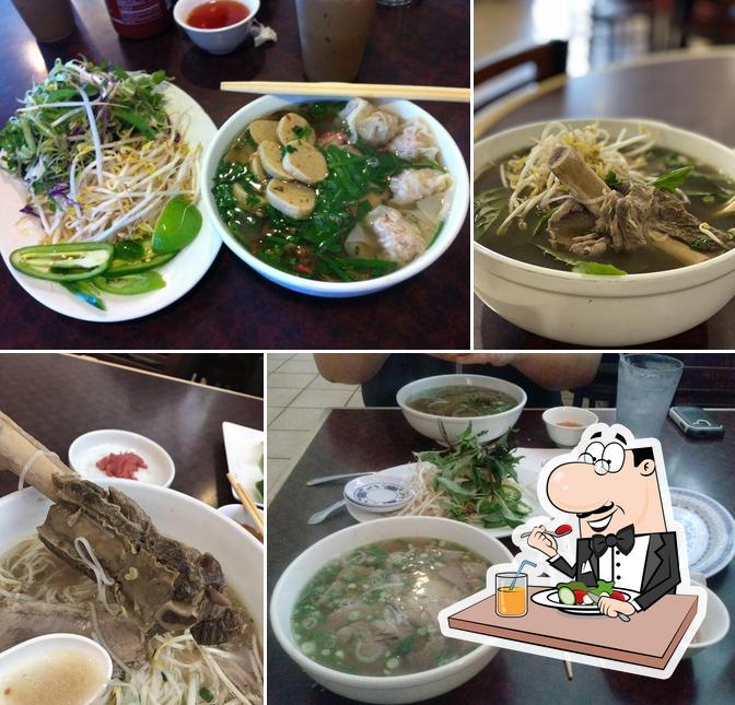 Ba Le Vietnamese Restaurant in Arlington - Restaurant menu and reviews