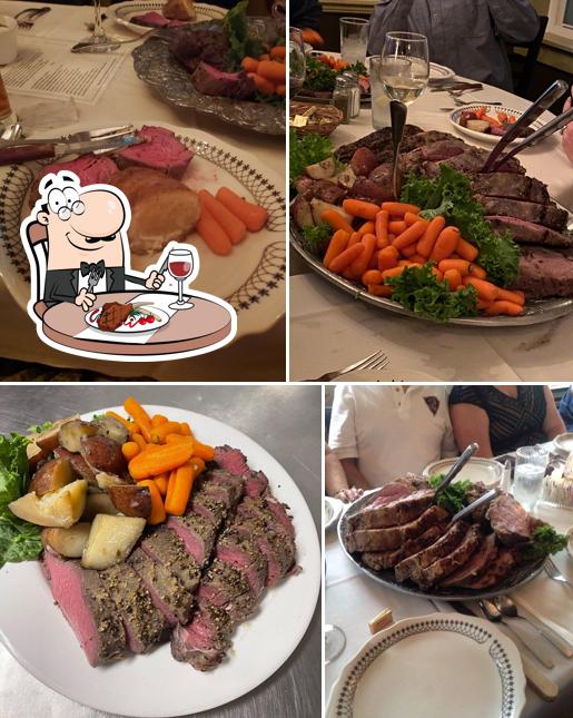 Bear's Steakhouse, 8254 Duanesburg Rd in Duanesburg - Restaurant menu ...