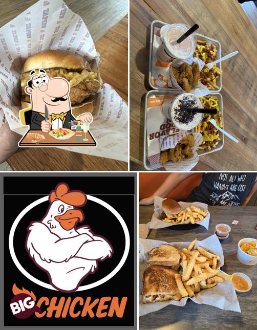 Big Chicken, Panama City - Restaurant menu, prices and reviews