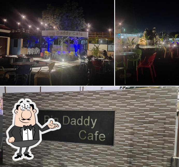 Big Daddy Cafe, Ahmedabad - Restaurant menu, prices and reviews
