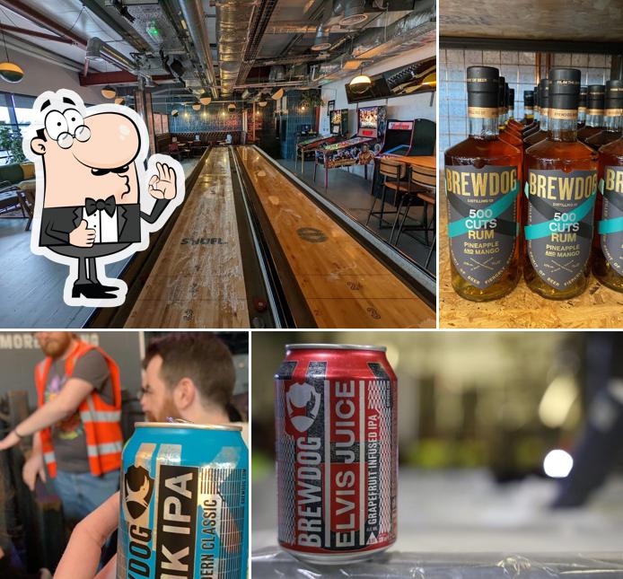 BrewDog DogTap in Ellon - Restaurant reviews