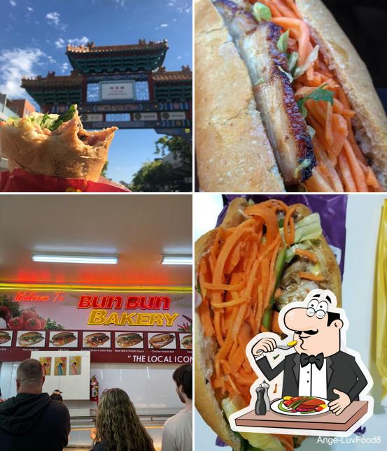Bun Bun Bakery in Springvale - Restaurant menu and reviews