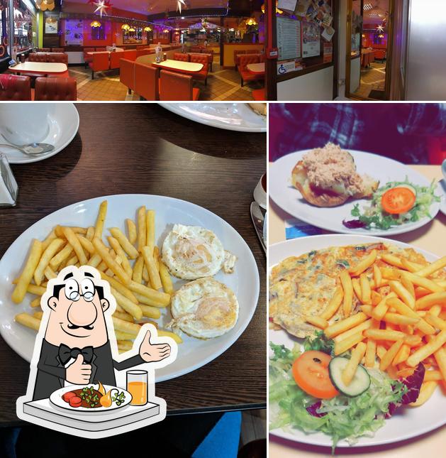 Munchees Cafe & Restaurant, Reading - Restaurant menu, prices and reviews
