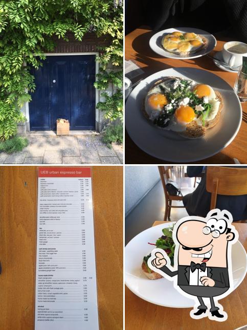 Urban Espresso Bar / UEB WEST, Rotterdam - Speisekarte, Preise und ...
