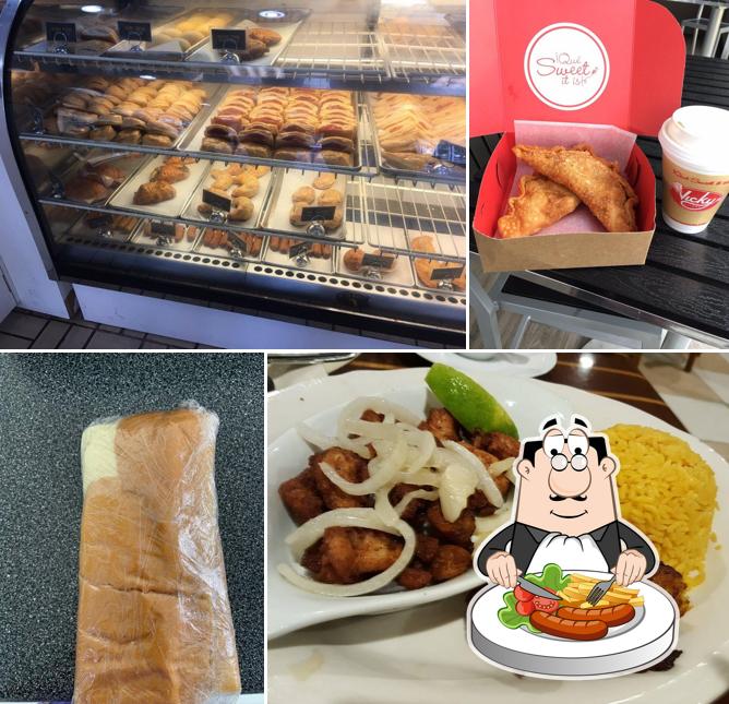 Vicky Bakery West Pines, Pembroke Pines - Restaurant menu, prices and ...