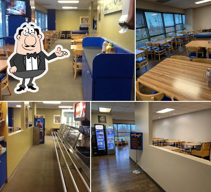 Capitol Cafe, Sacramento - Restaurant menu, prices and reviews