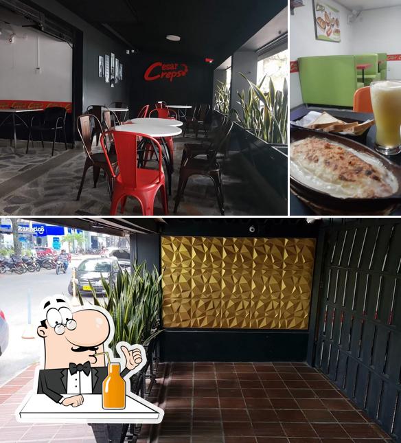 César Creps Caobos, Cúcuta - Menú del restaurante, precios y reseñas