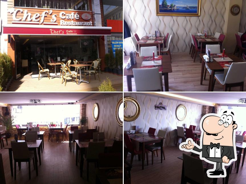 Chef's Cafe & Restaurant, Estambul - Carta del restaurante y opiniones