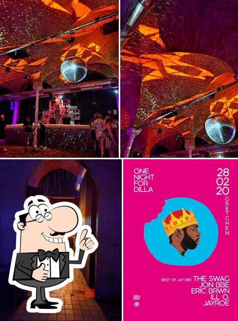 Gretchen club, Berlin - Restaurantbewertungen