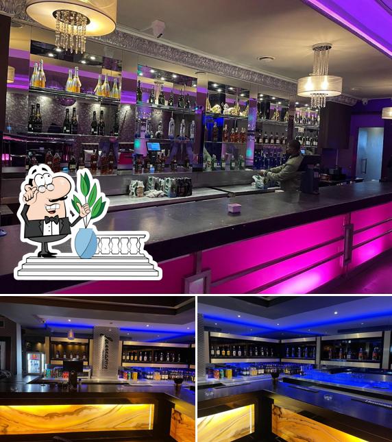 Living Room Club Cape Town | Baci Living Room