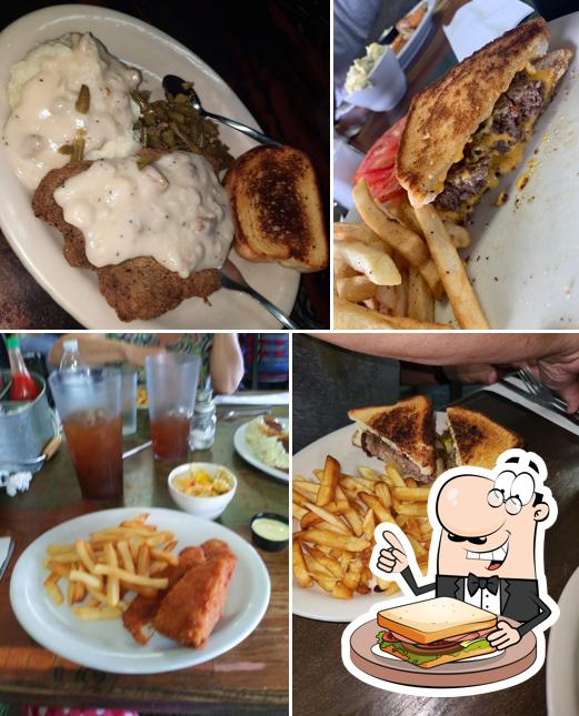 Country Cafe, Arcadia - Restaurant menu, prices and reviews