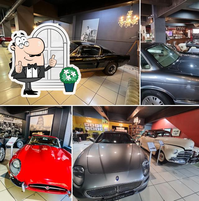 Crankshaft Cafe Classic Car Coffee Bar, Cape Town - Restaurant menu ...