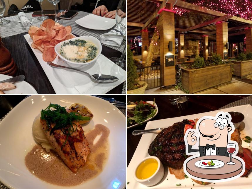 Cuts Steakhouse, Atlanta - Restaurant menu, prices and reviews