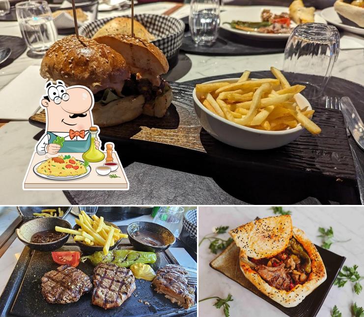 Czn Burak Vadi İstanbul, Maslak Mahallesi - Restaurant menu, prices and ...