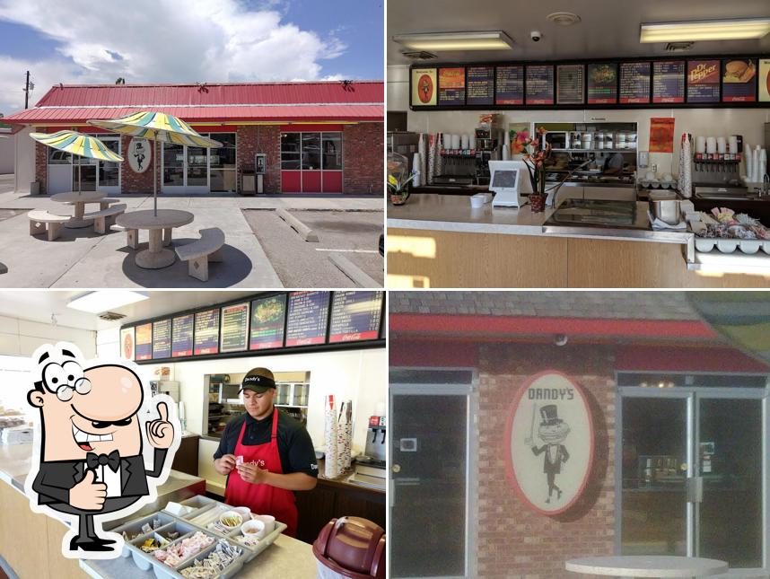 Dandy Burger, 424 S Riverside Dr Ste A in Española - Restaurant reviews