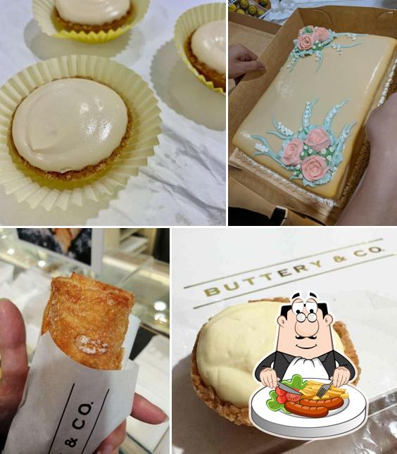 Buttery & Co Sm Megamall, Mandaluyong - Restaurant menu, prices and reviews