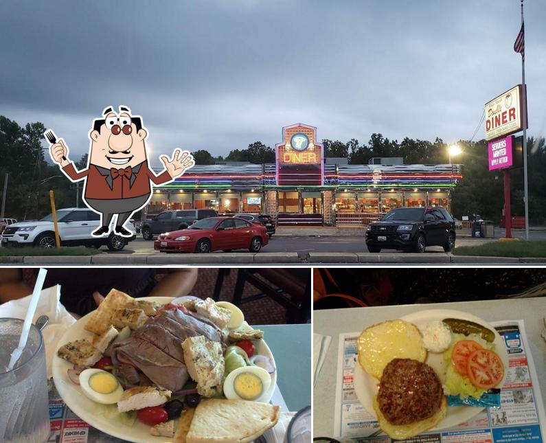 Double T Diner White Marsh in White Marsh - Restaurant menu and reviews