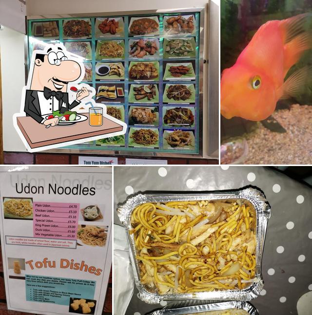 Canton Take Away, Sandhurst - Restaurant menu, prices and reviews