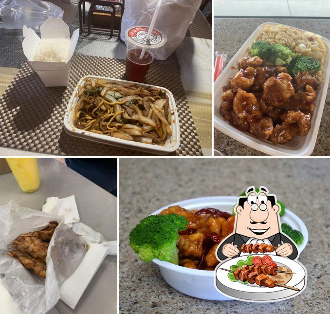 Komodo, Brick - Restaurant menu, prices and reviews