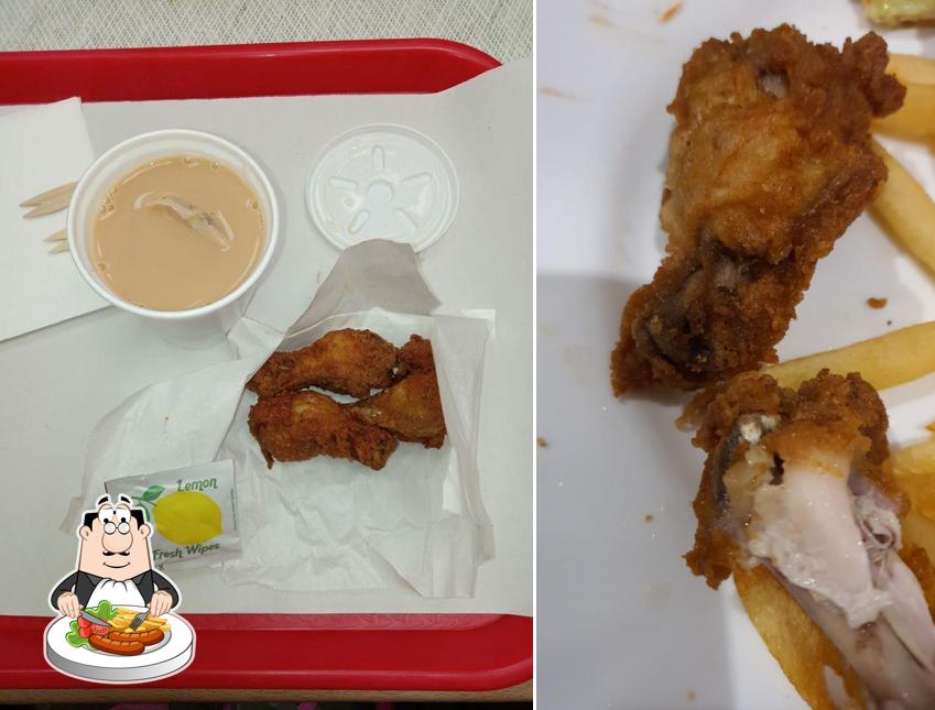 Perfect Fried Chicken, London - Restaurant menu, prices and reviews