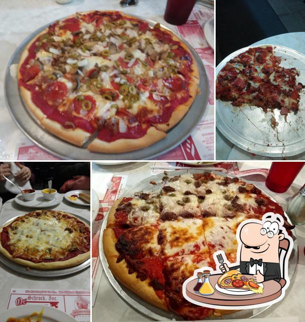 Filippo's Pizza & Italian Food in Monticello - Restaurant menu and reviews