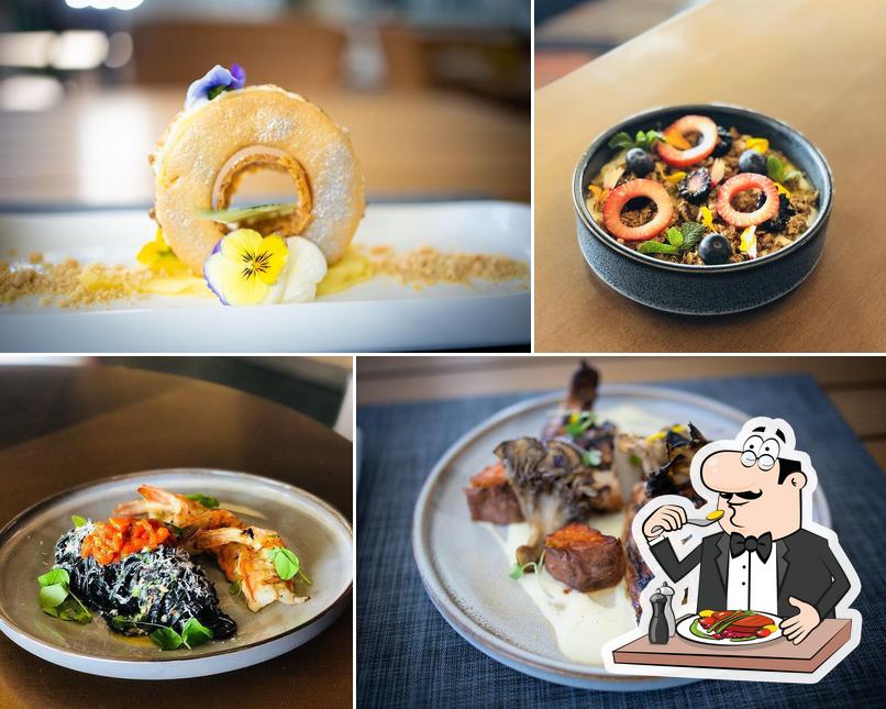 Gala Restaurant & Muse Bar in Aventura - Restaurant menu and reviews