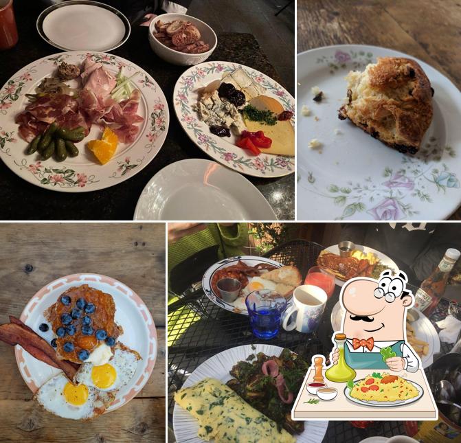 Harry's Fine Foods, Seattle - Restaurant menu, prices and reviews