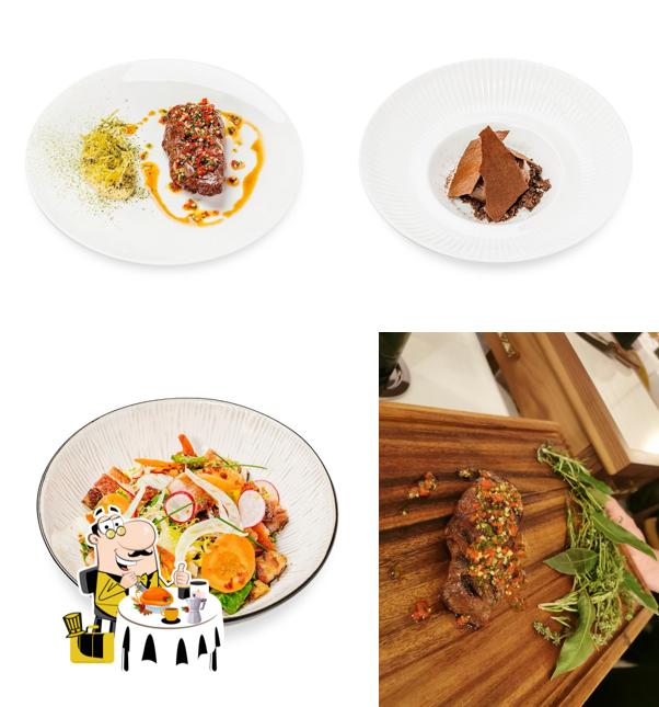Hestia, Paris - Menu du restaurant, prix et avis