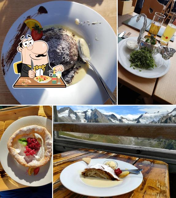 Hohe Mut Alm, Soelden - Restaurant menu, prices and reviews