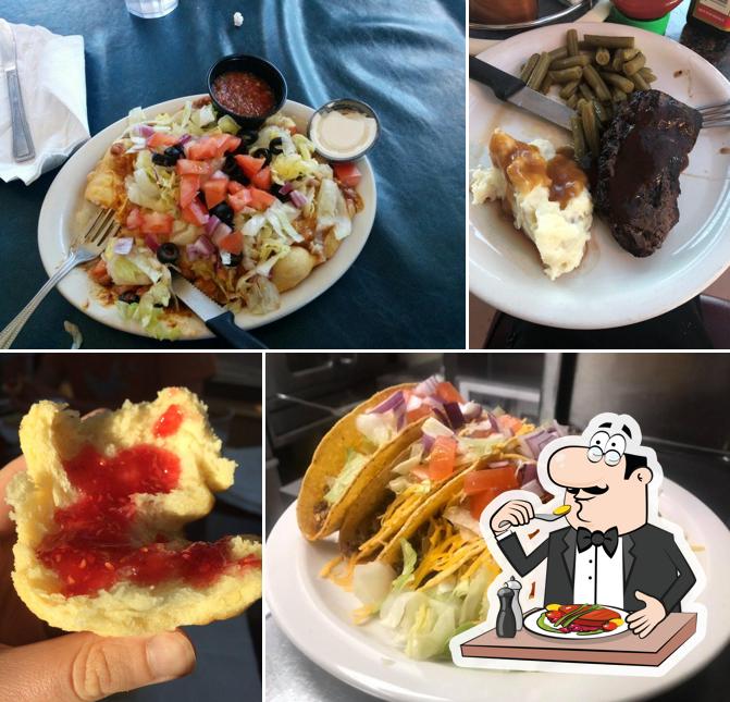 Homestead Steak House, Blanding - Restaurant menu, prices and reviews