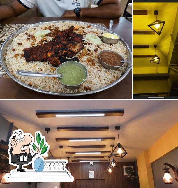 Hyderabadi Bawarchi, Ambernath - Restaurant menu, prices and reviews