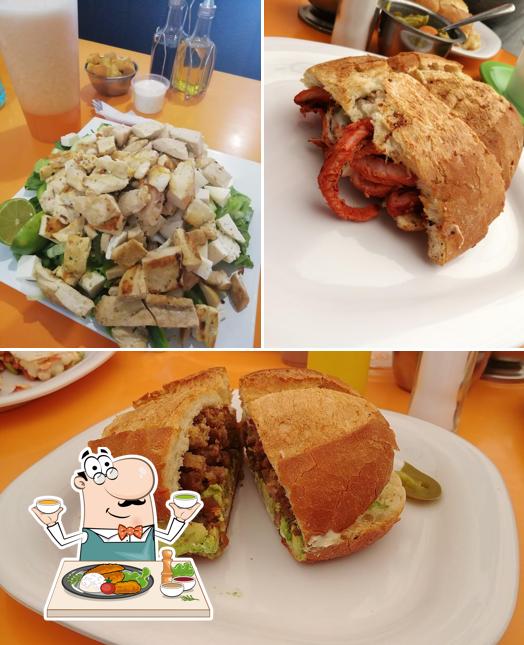 Jugos y Chocos Tony, Aguascalientes - Menú del restaurante, precios y ...