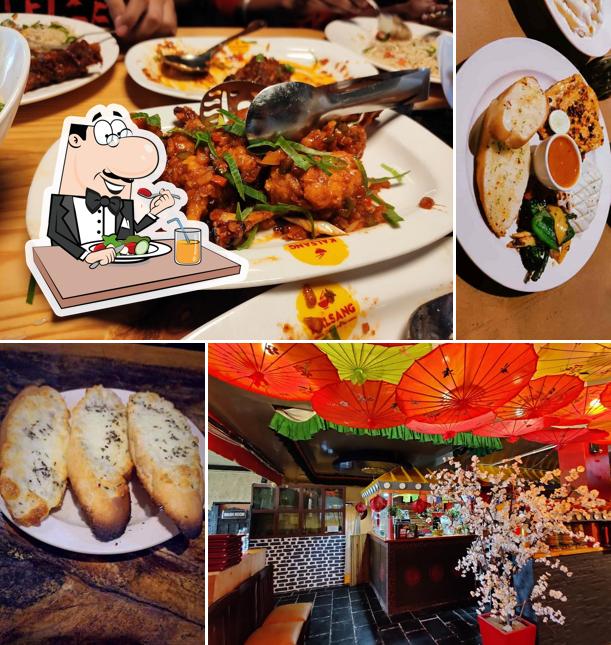Kalsang Cafe and Restaurant, Dehradun, 88 A - Restaurant menu and reviews