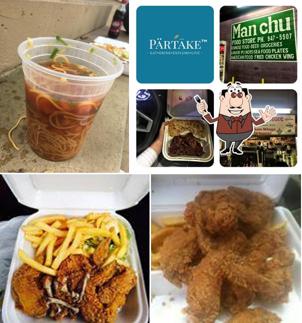 Manchu Food Store, New Orleans - Restaurant menu, prices and reviews