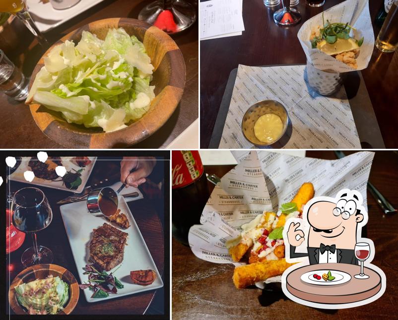 Miller & Carter Grantham in Grantham - Restaurant menu and reviews