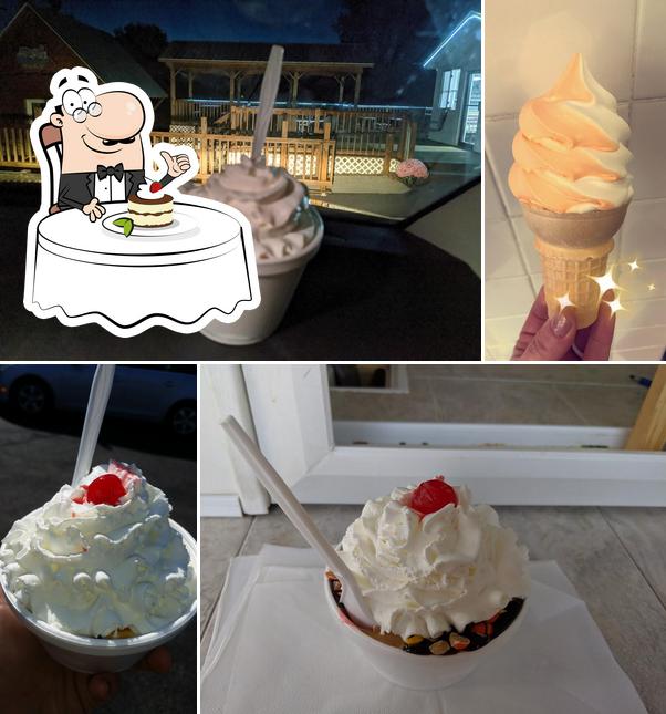 Mister Shake, Richfield Springs - Restaurant menu, prices and reviews