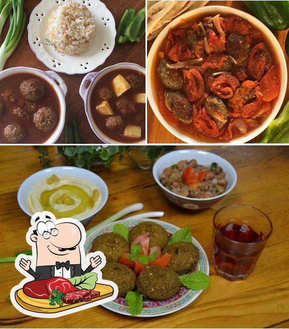 Nasmat Al Sham cafeteria, Abu Dhabi - Restaurant reviews