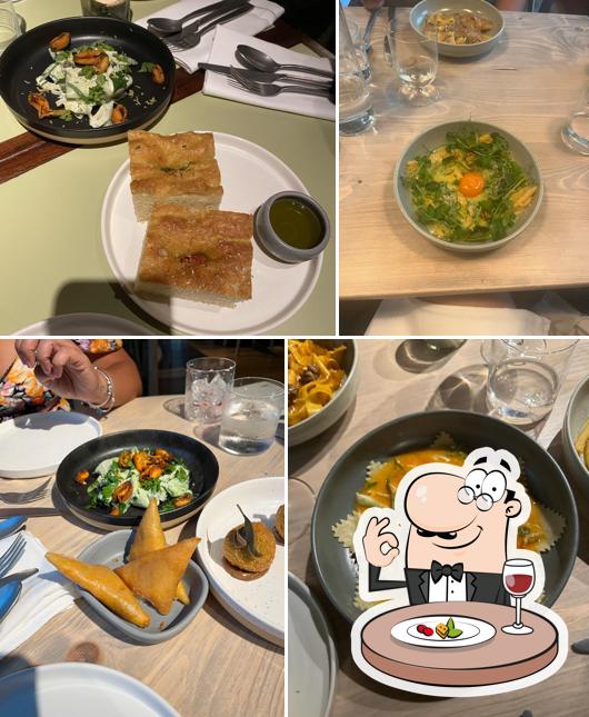 Noci Shoreditch, London - Restaurant menu, prices and reviews