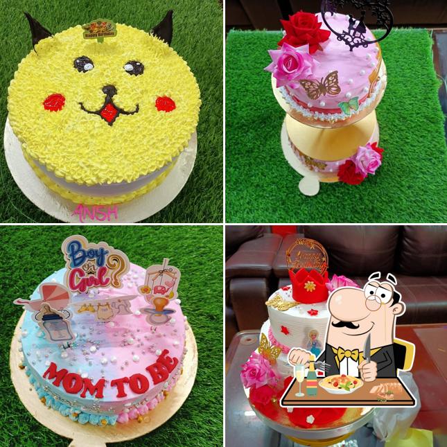 Obra Cakes & Bakes Bakery Obra, Obra - Restaurant menu, prices and reviews