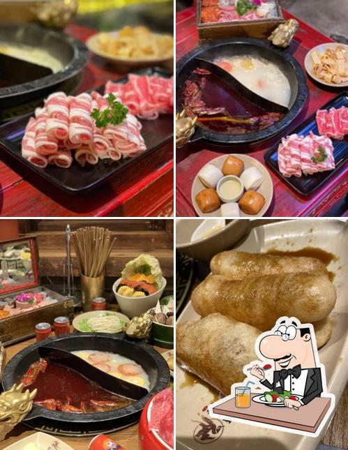 Panda Hot Pot 蜀大侠老火锅, Carlton - Restaurant menu, prices and reviews