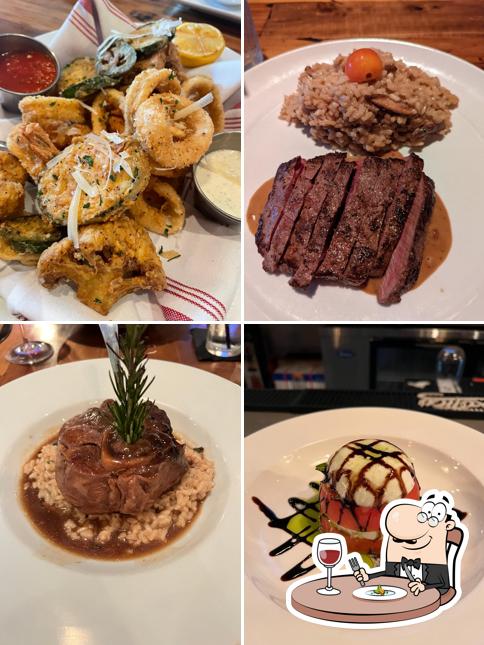 Panevino Osteria, Dallas - Restaurant menu, prices and reviews