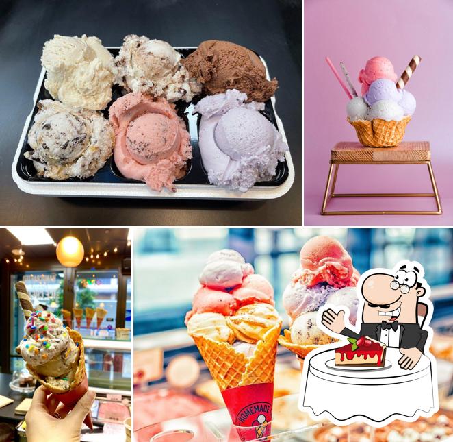 Paradis Ice Cream DTLA, 737 S Spring St #101 in Los Angeles ...