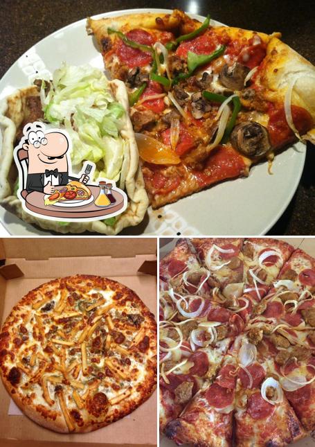 Menu of Merlinos Pizza pizzeria, East McKeesport - reviews and ratings