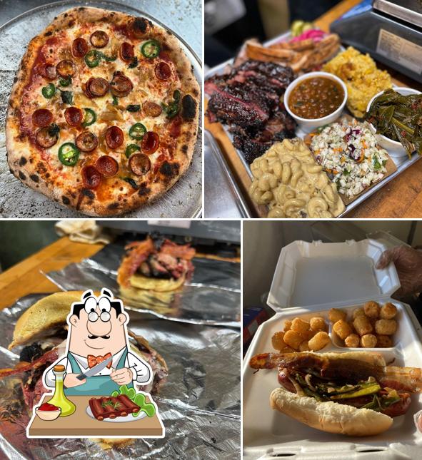 Project BBQ JC, Johnson City - Restaurant menu, prices and reviews