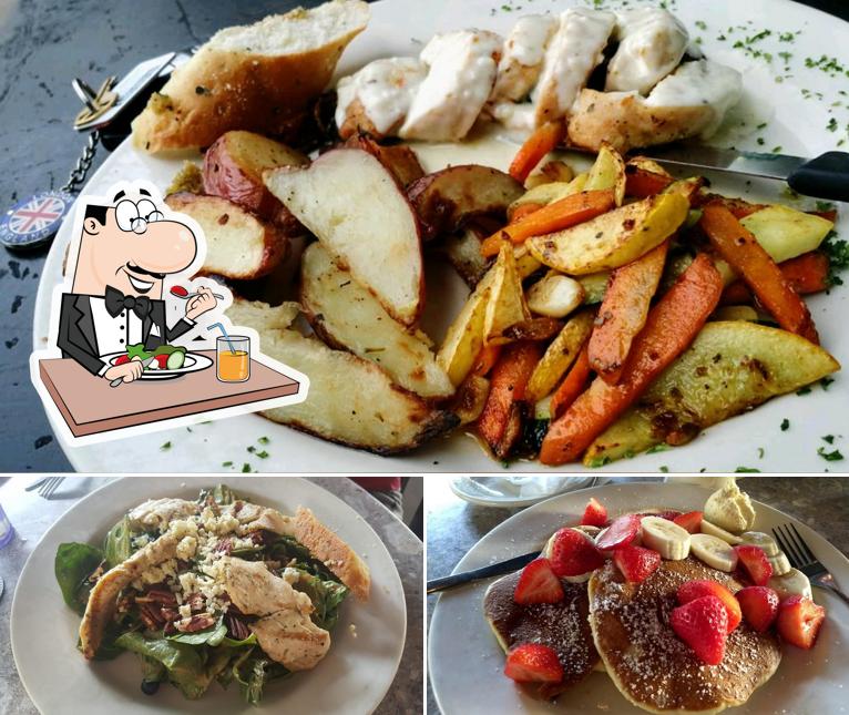 Empire Café in Houston - Restaurant menu and reviews