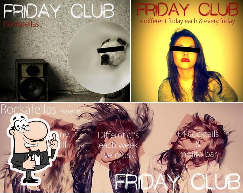 Friday Club in Leicester