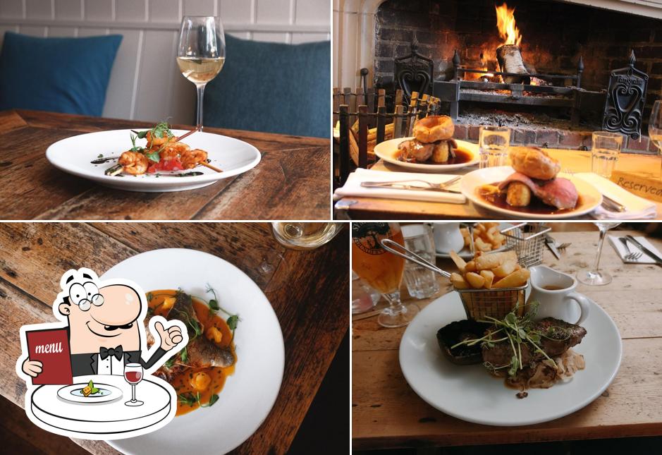 Monkey Brewhouse, Lymington - Restaurant menu, prices and reviews