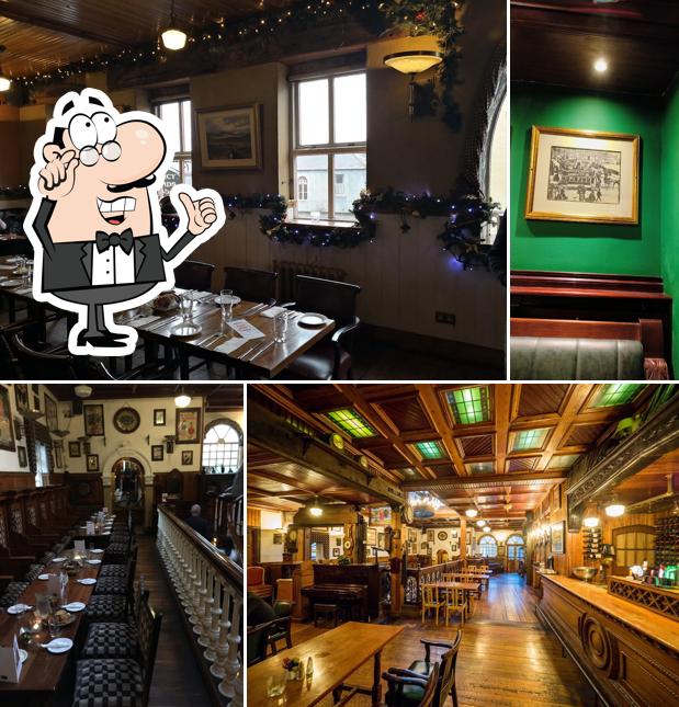 Nancy Hands Bar & Restaurant, Dublin - Restaurant menu, prices and reviews