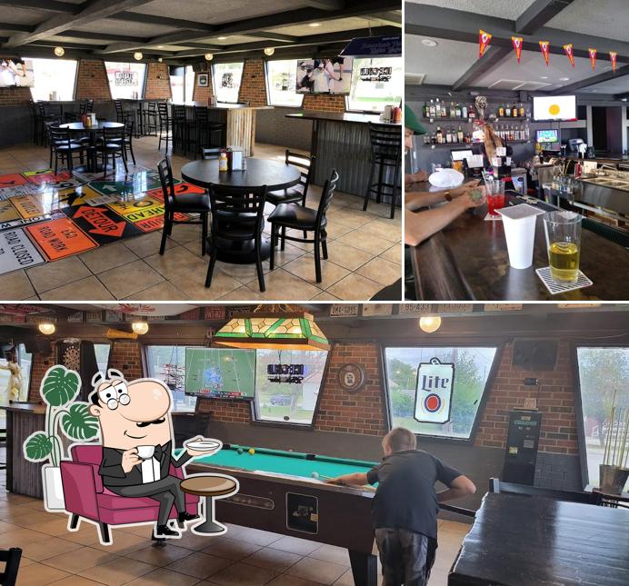 Roadside Bar & Grill in Belton - Restaurant menu and reviews