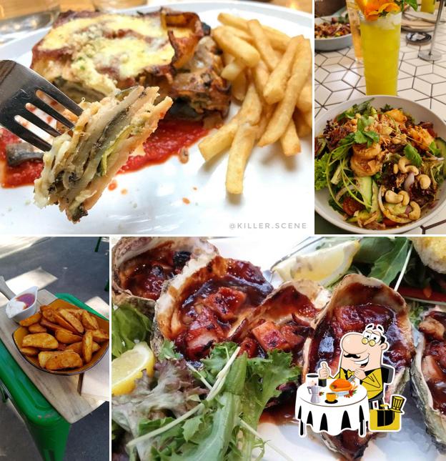 The Gully Public House & Garden, 1349 North East Road in Tea Tree Gully ...